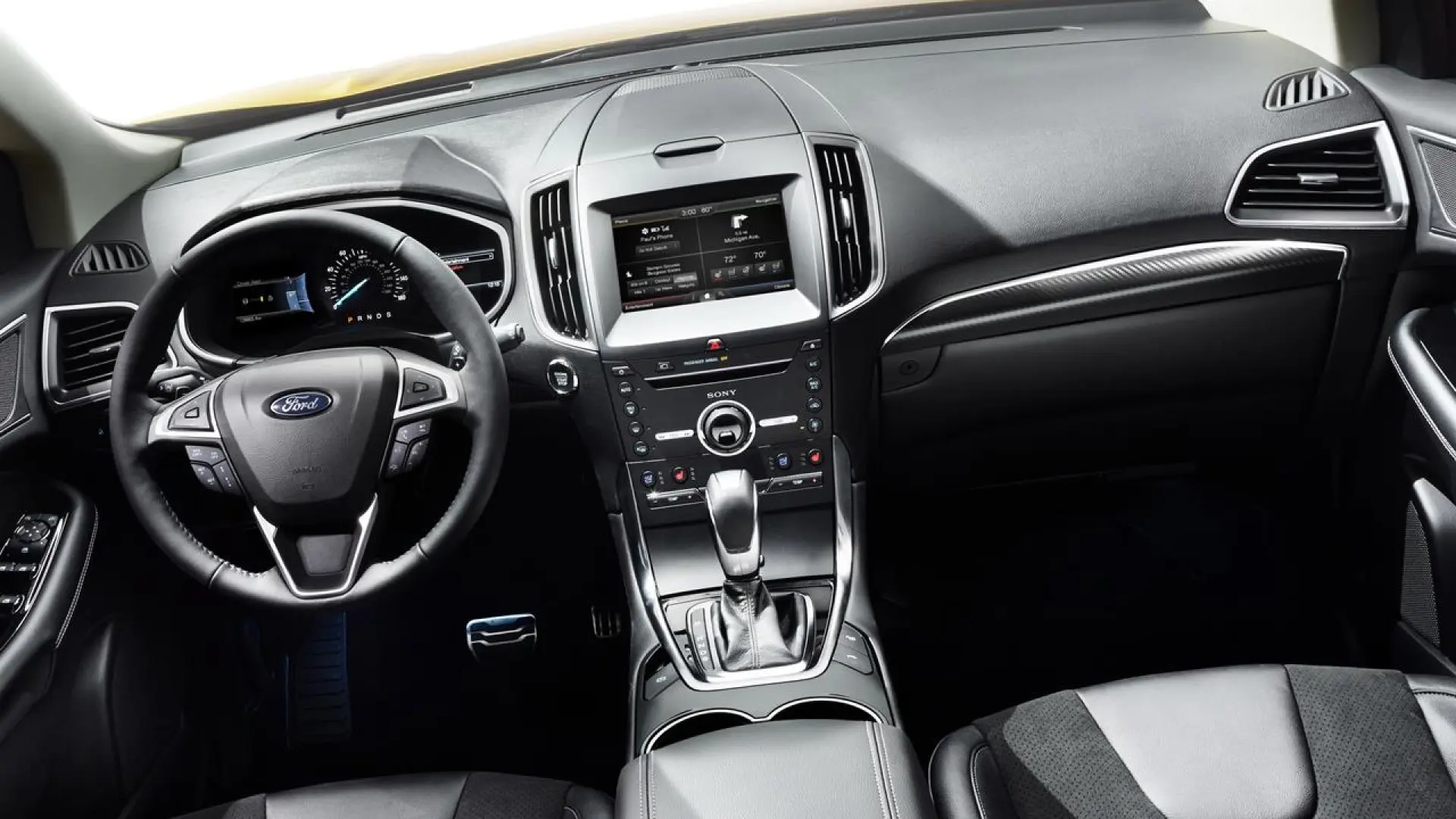 Galería del Ford Edge