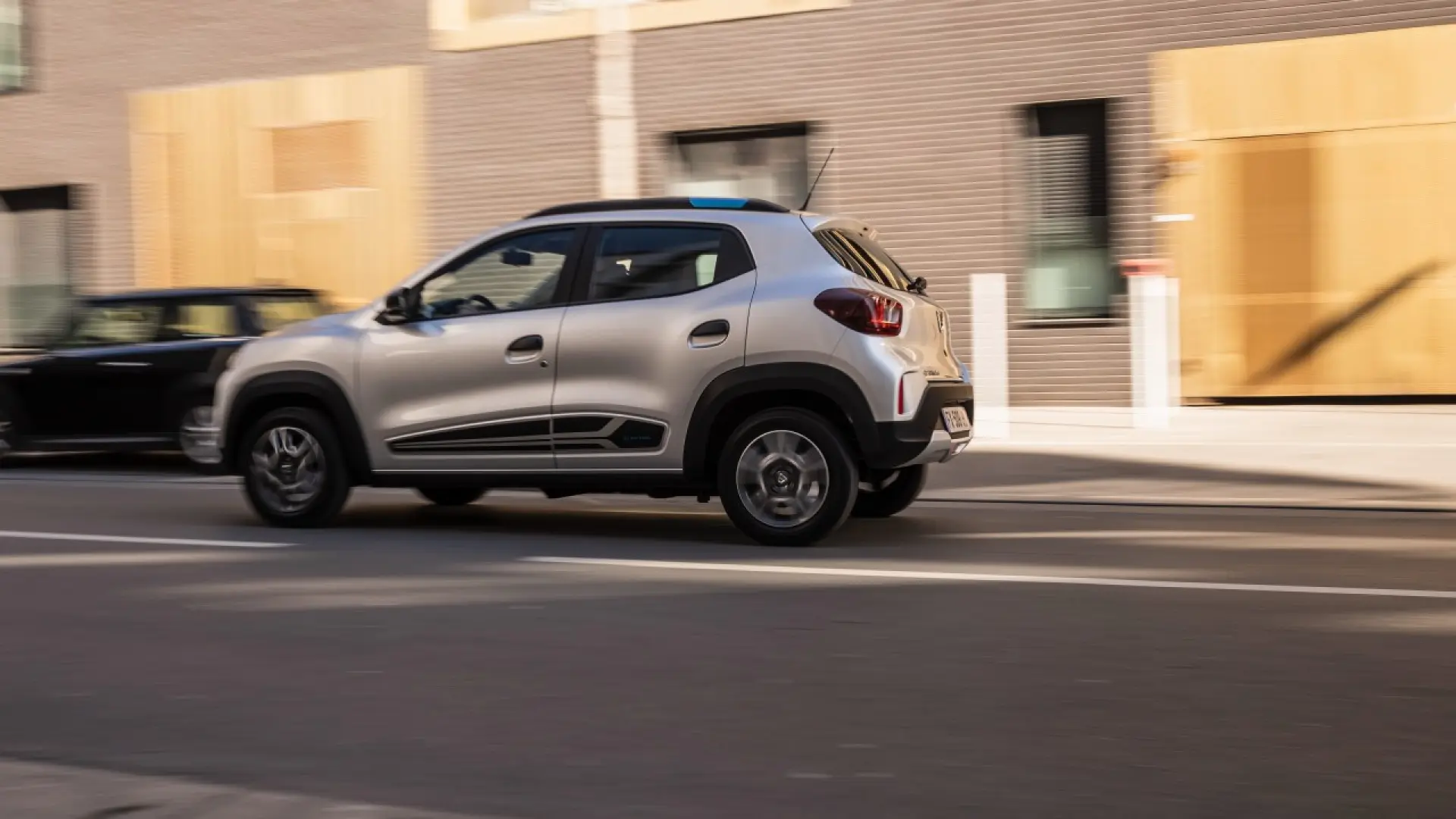 Galería del Dacia Spring