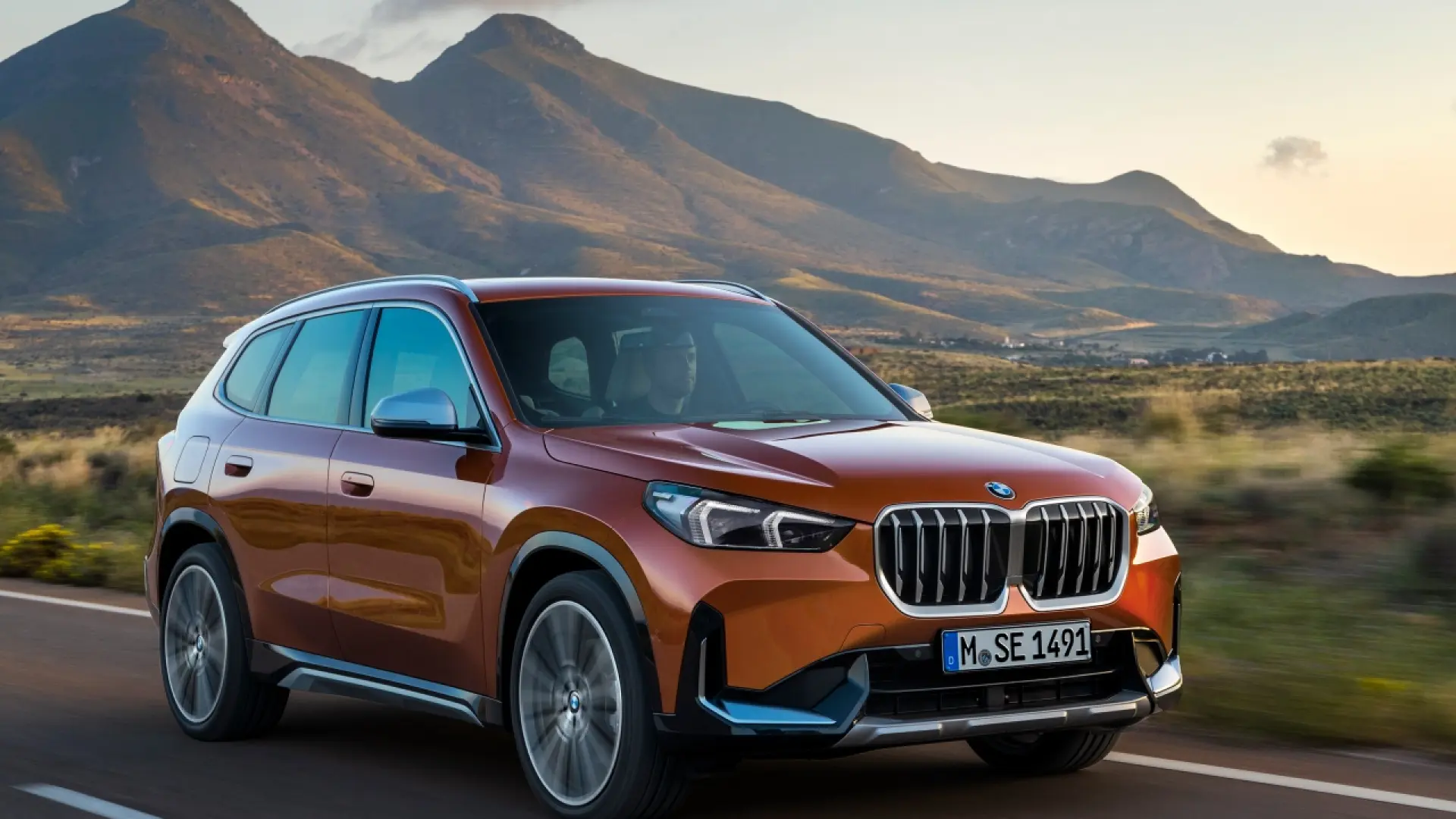 Galería del BMW X1