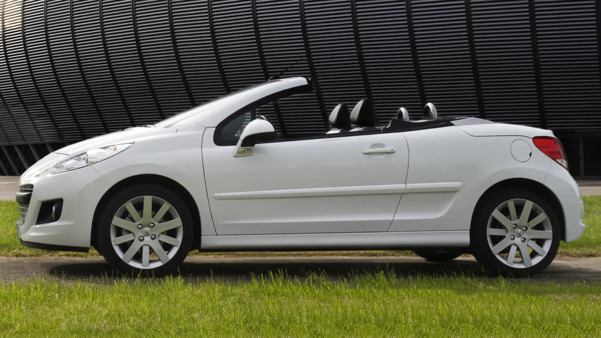 Galería del Peugeot 207