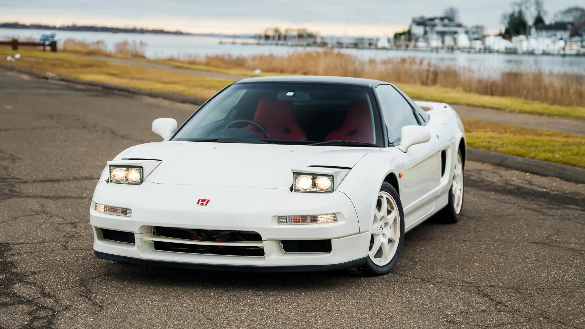 A subasta un Honda NSX-R JDM... ¡Por medio millón de euros!