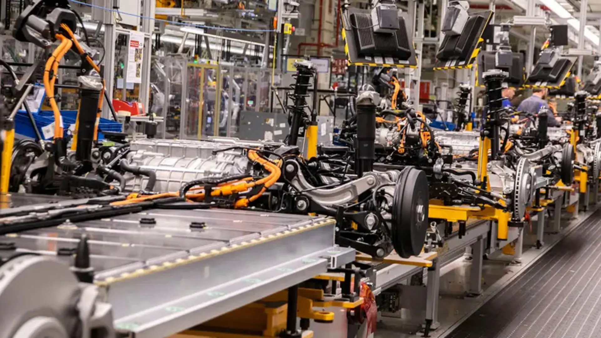 CATL, BYD y LG, las reinas de las baterías eléctricas