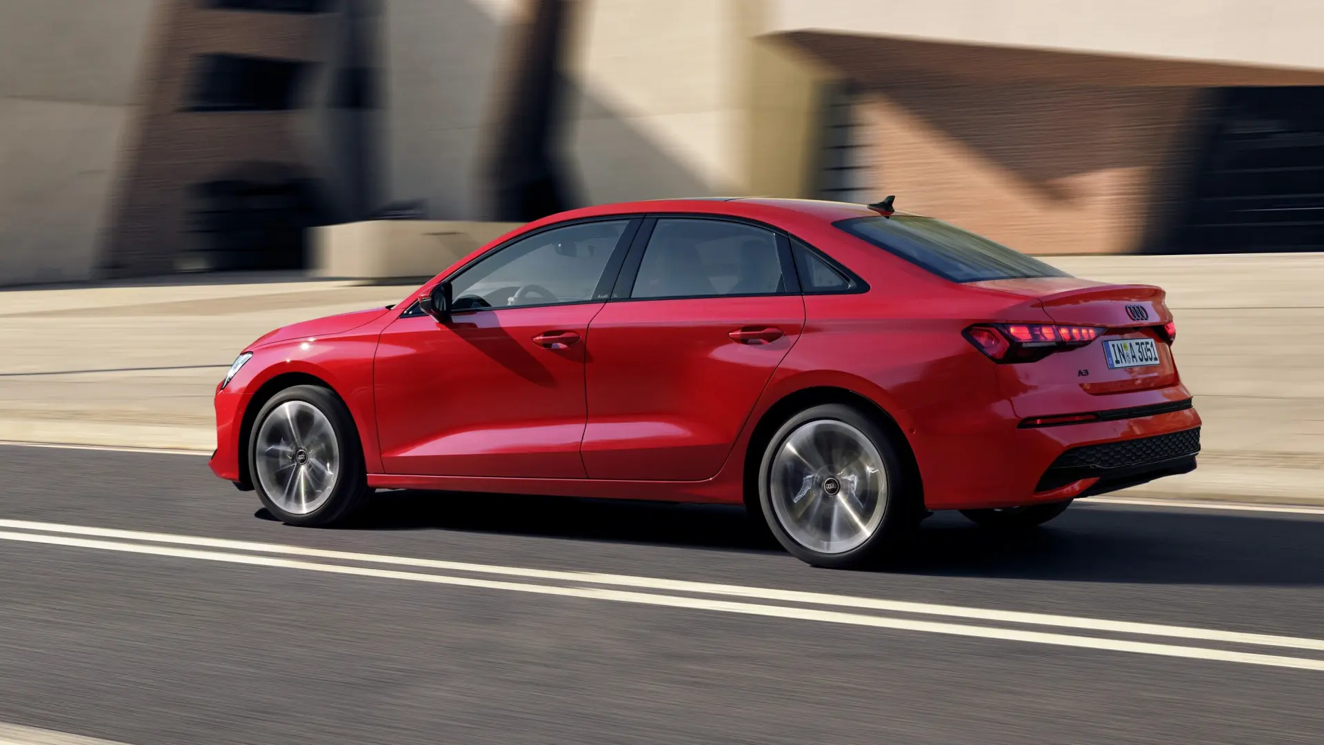 Audi A3 2024 TG