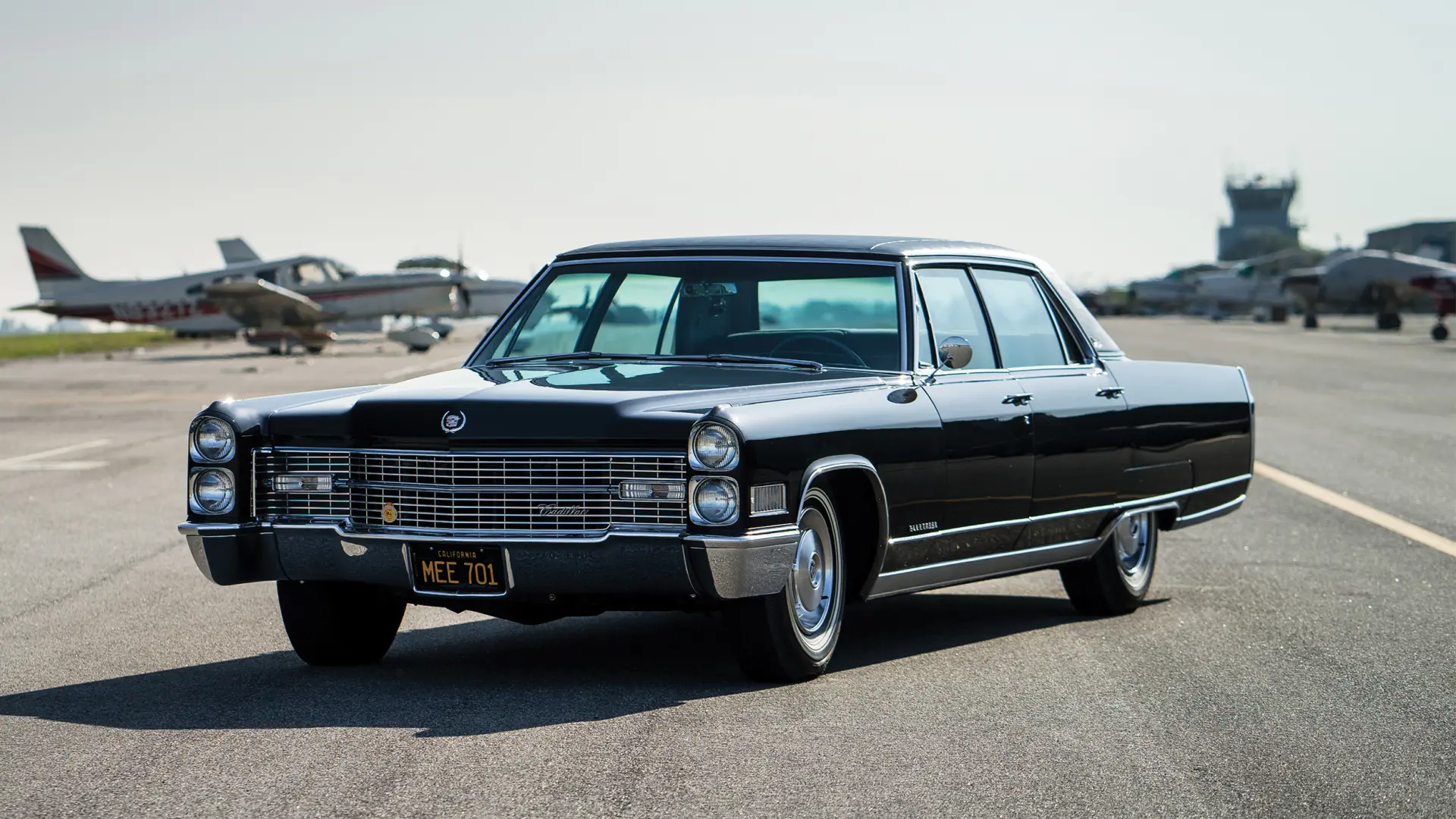 Cadillac Fleetwood de 1966: ¡El primer coche con asientos calefactables!