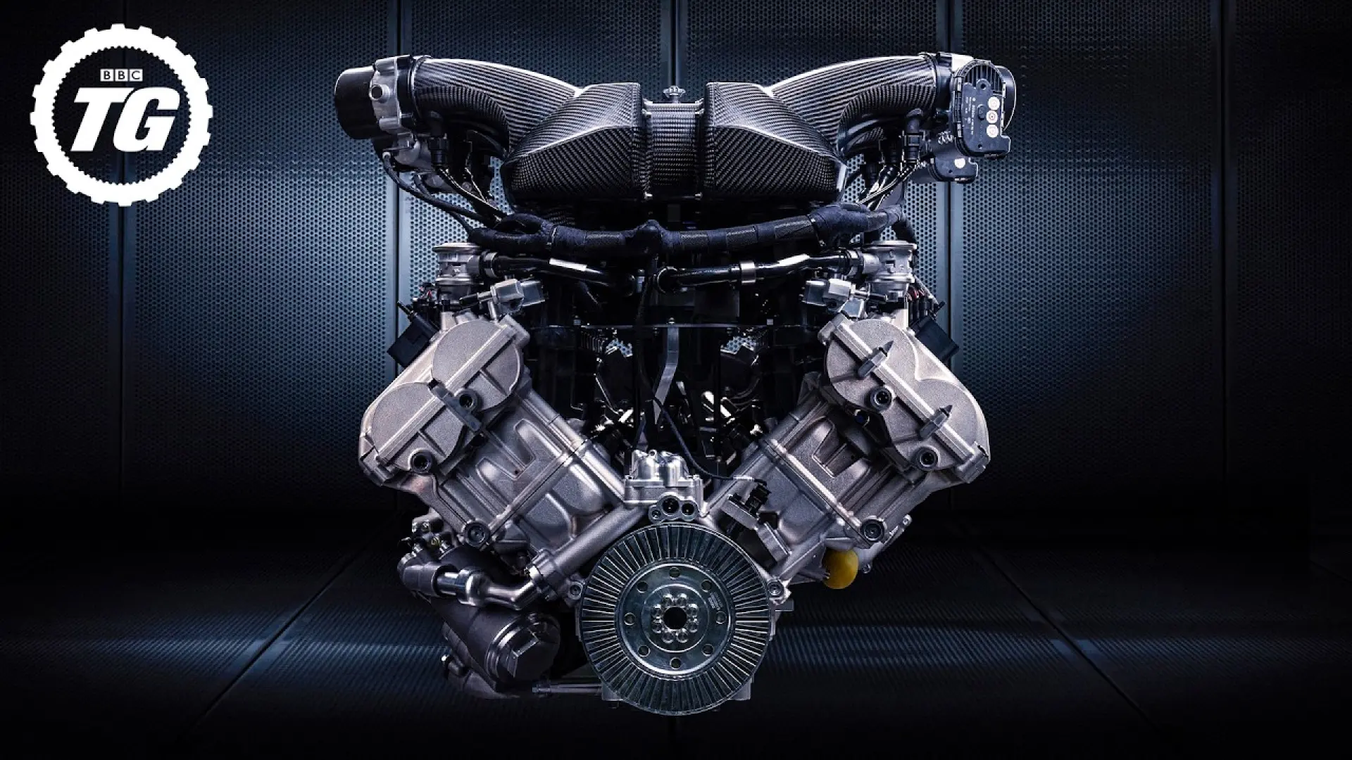 Así suena el motor V16 del Bugatti Tourbillon