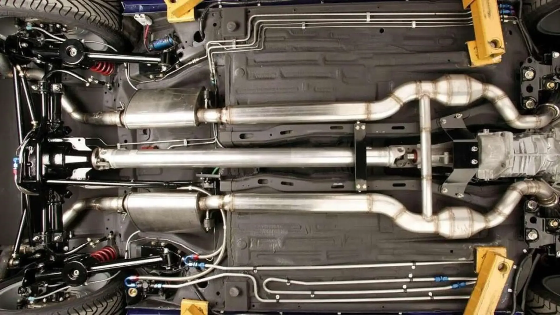 Ford Focus RS8 Concept con motor V8