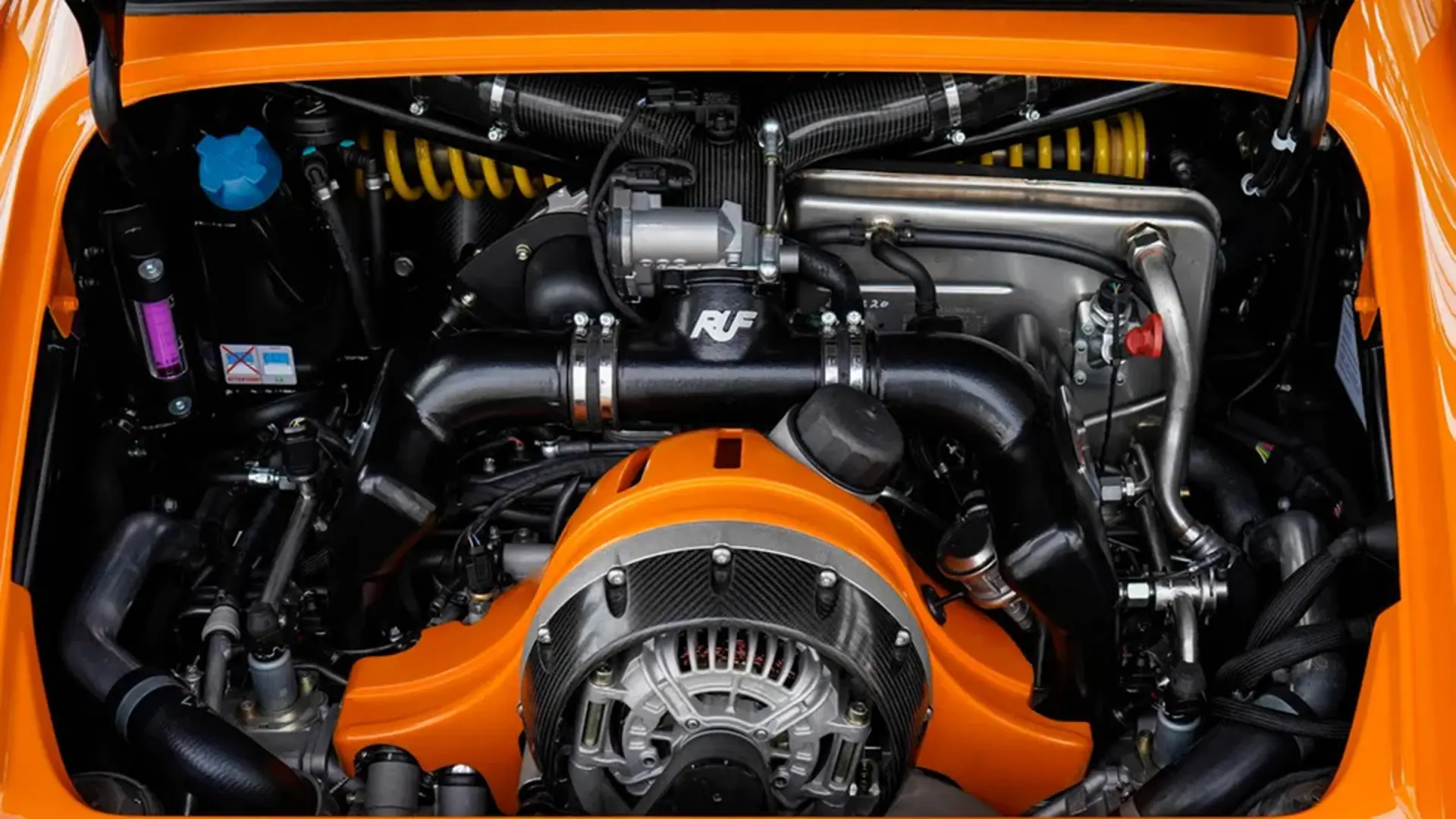 RUF Rodeo Porsche 911