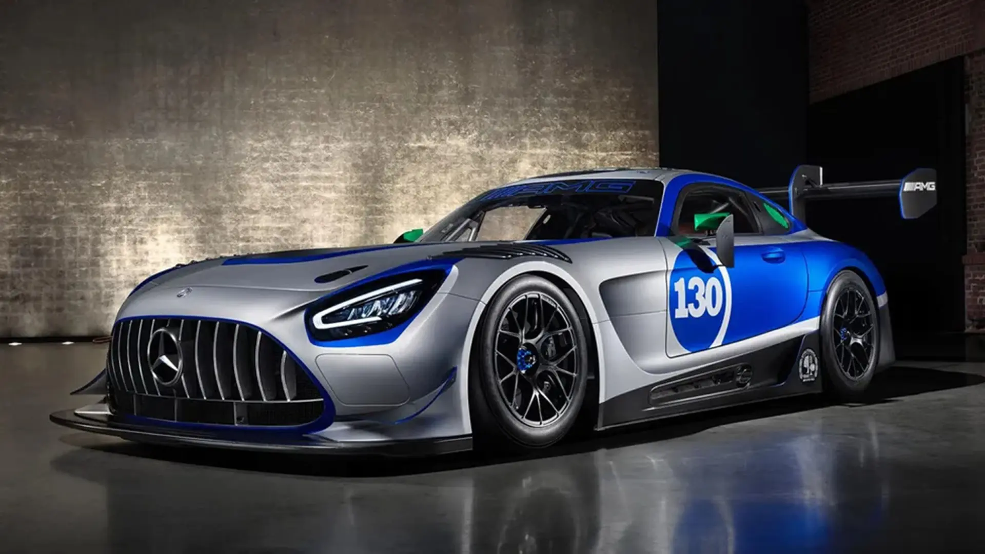 Así es el último Mercedes-AMG GT atmosférico y el GT3 más potente de la ...