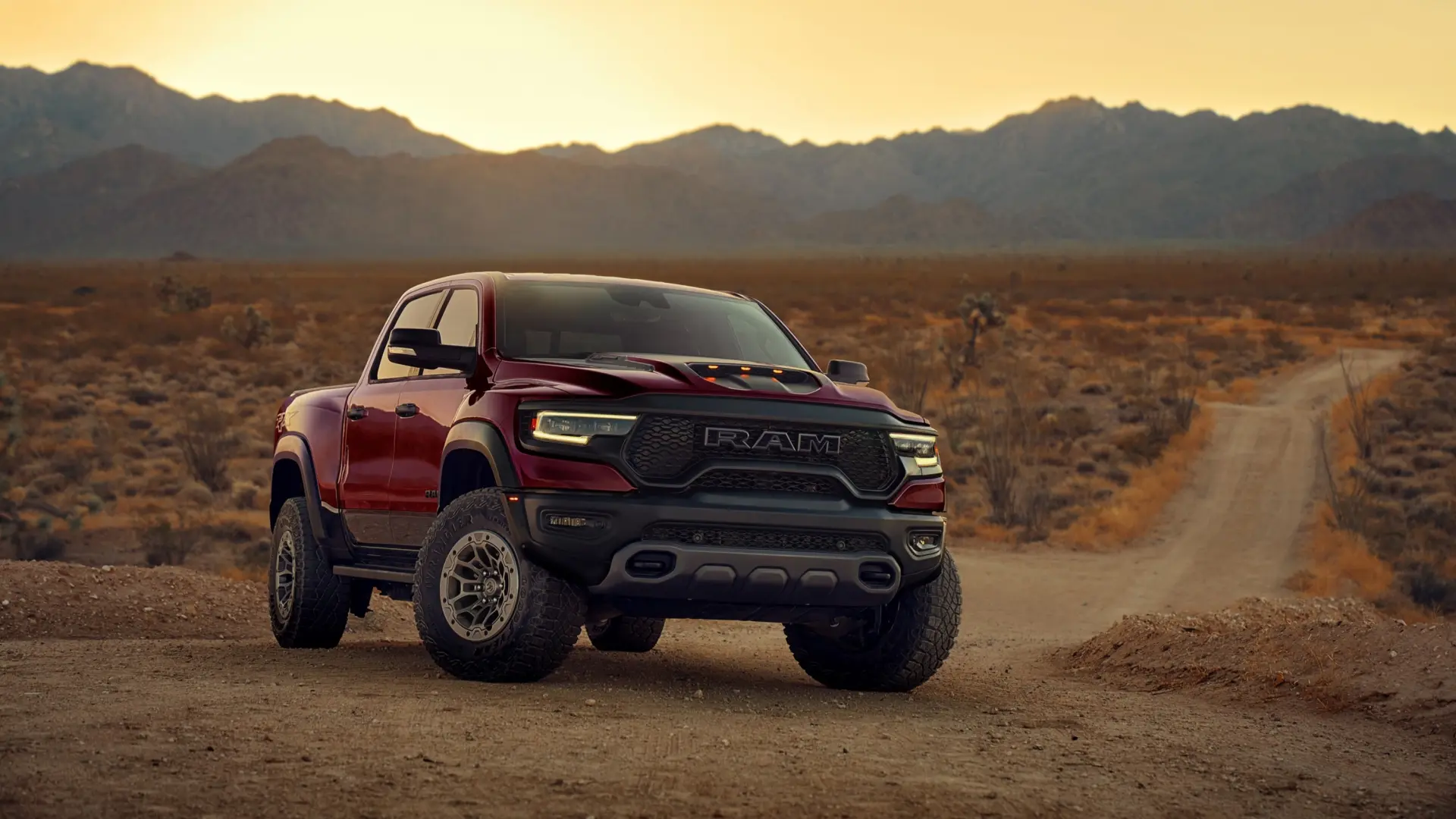 EE. UU es otro mundo: se venden más pick-up que coches en España