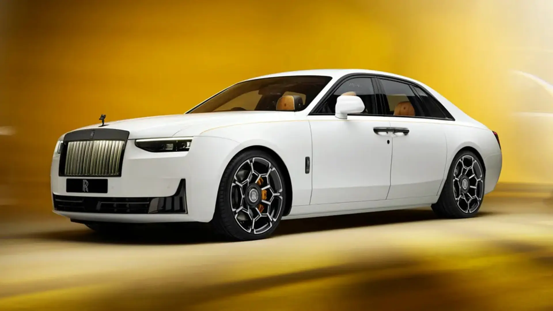 "Una sutil evolución" esconde al nuevo Rolls-Royce Ghost II