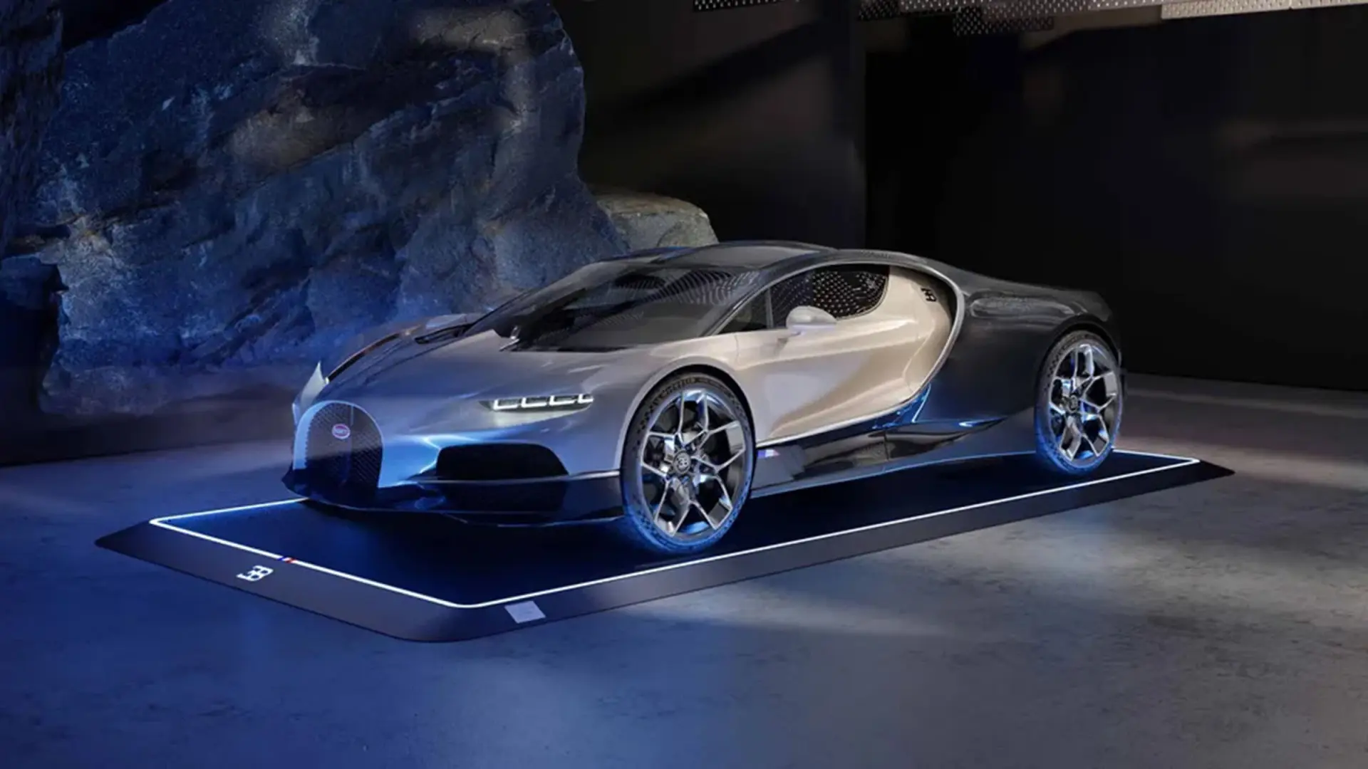 Box de Bugatti y Fahrengold