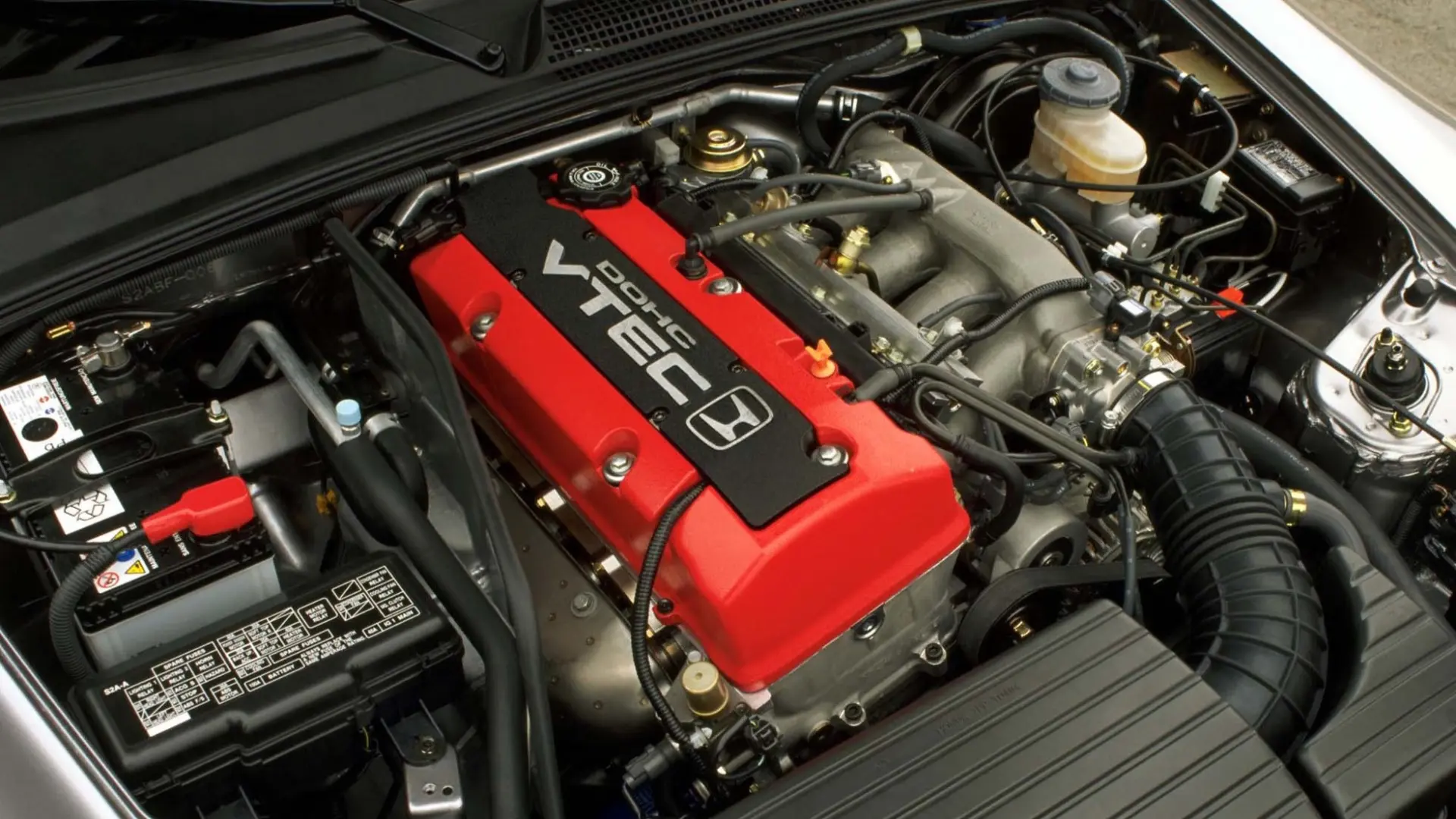 Sistema VTEC de Honda: la tecnología que cambió a los coches deportivos
