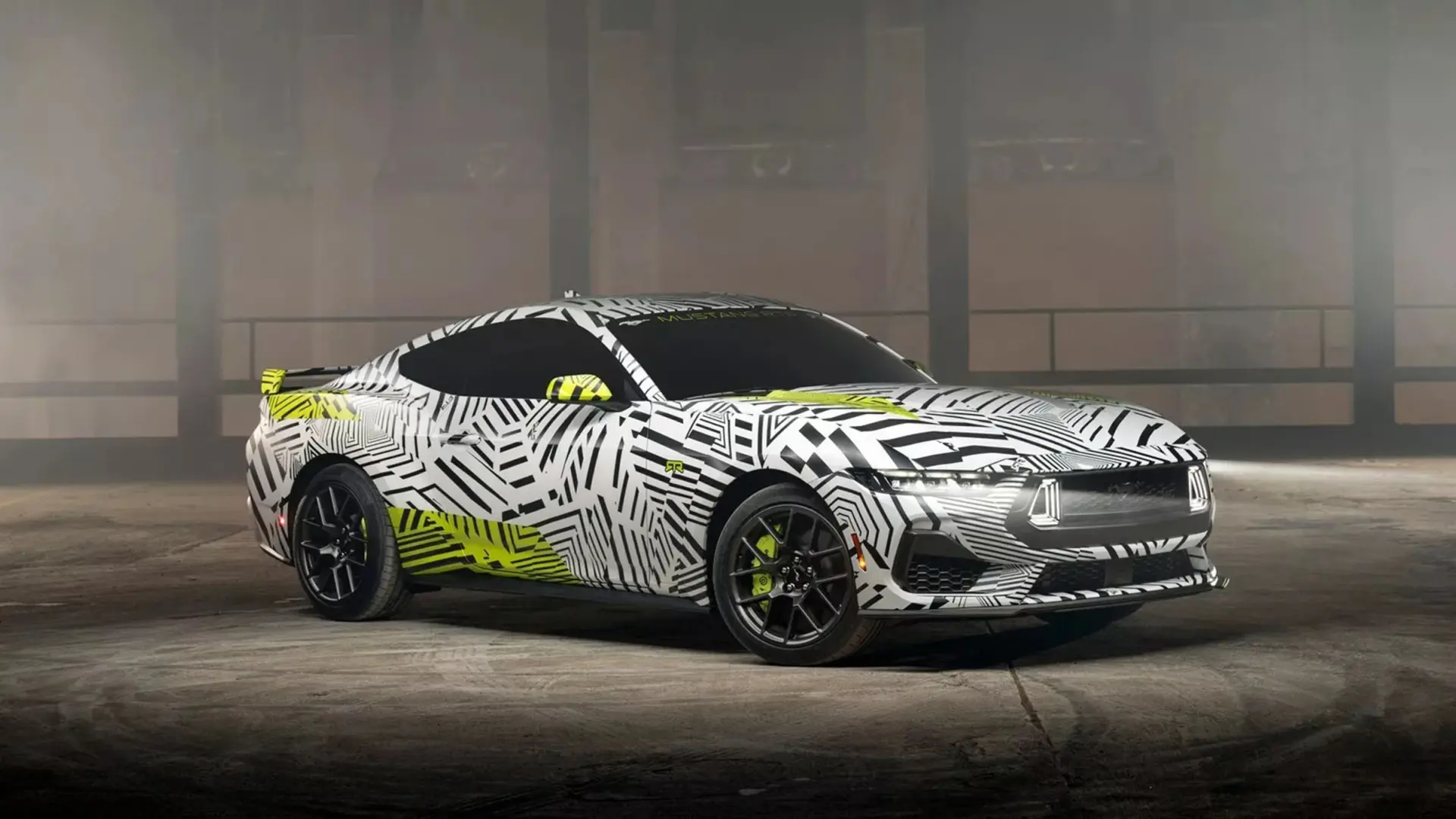 Ford Mustang RTR: el patito feo dejará de serlo a pesar de su motor ...