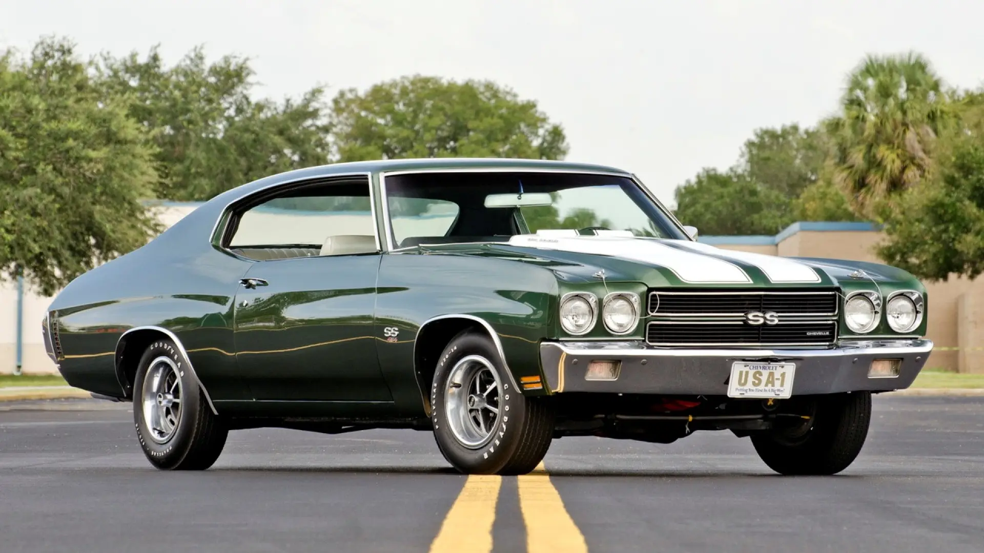 Así era el LS6, el poderoso motor V8 del Chevrolet Chevelle SS 454, el ...