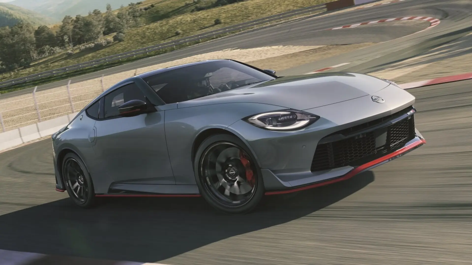 Nissan Z Nismo, un deportivo de 420 CV cuyas mieles no vamos a probar ...