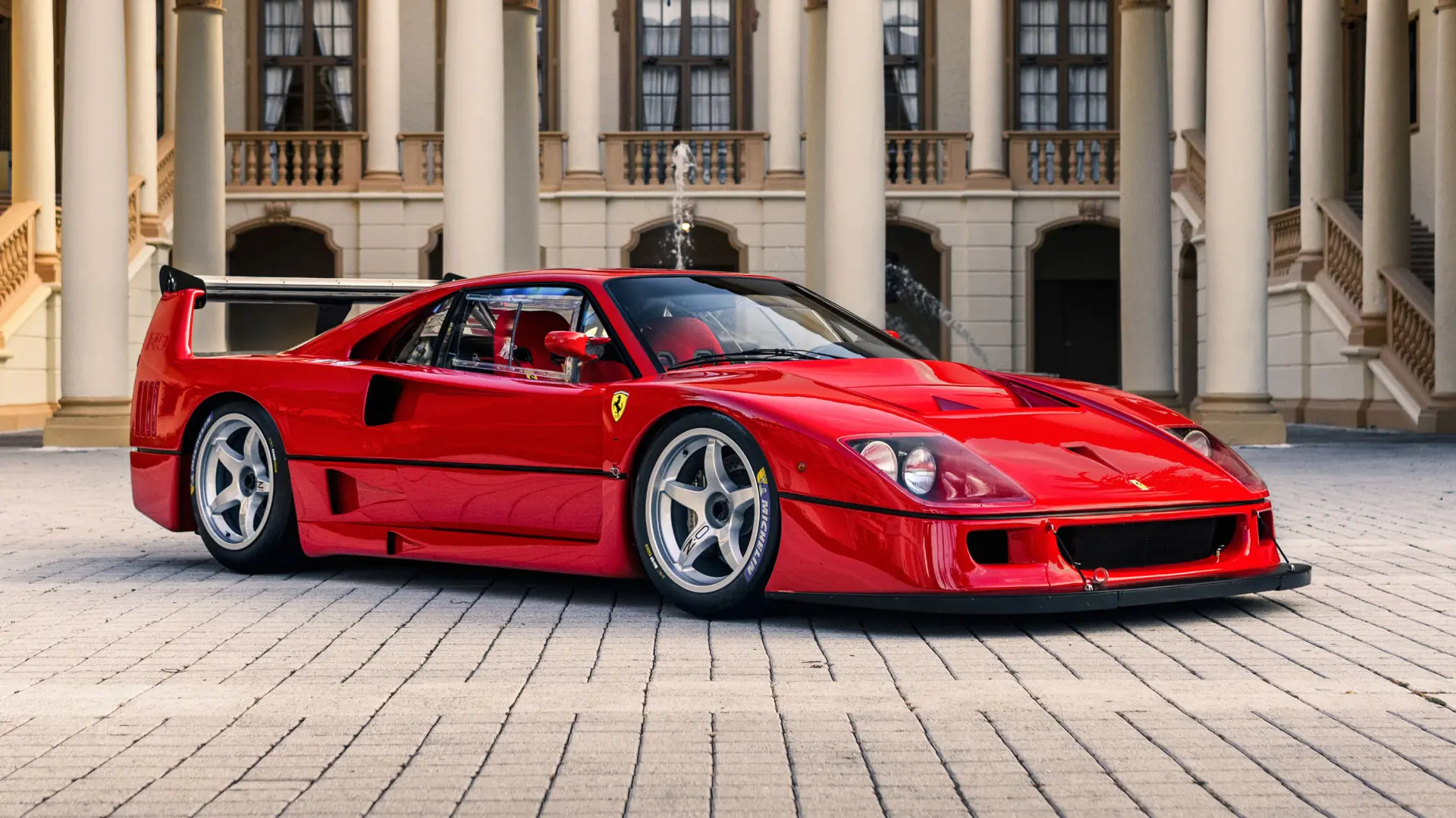 Los 9 coches más caros que se han vendido en la Monterey Car Week 2025