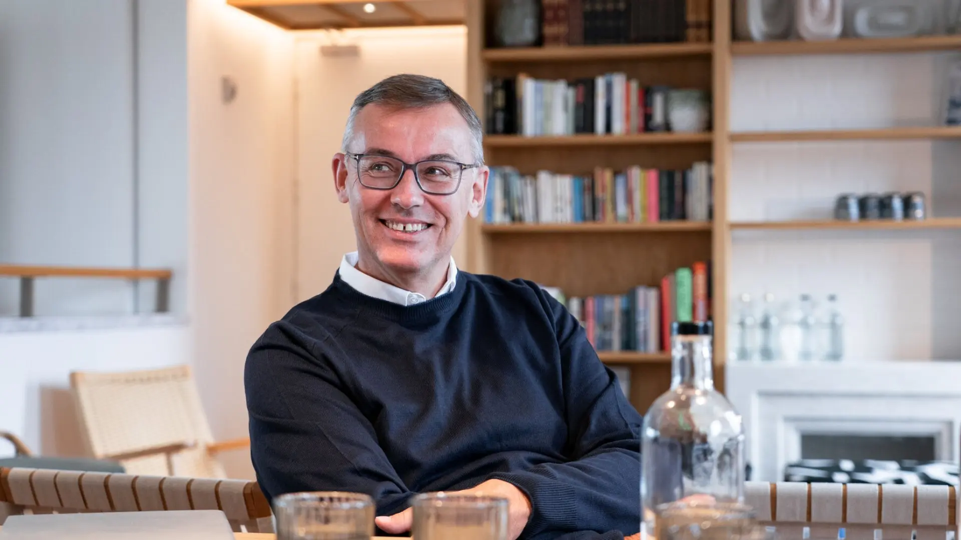 El jefe de Peugeot lo tiene claro: "hay muchos competidores, pero veo ...