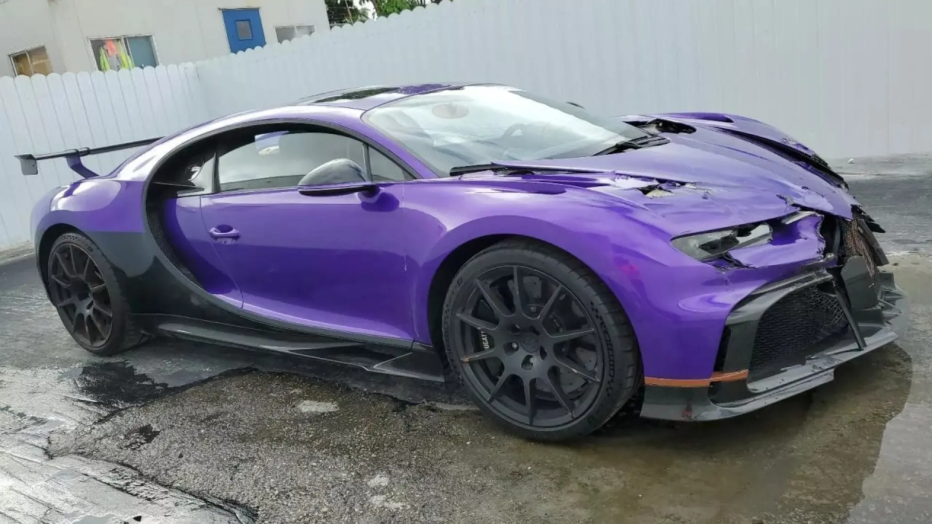 Un influencer en la lista negra amenaza a Bugatti con imprimir en 3D ...