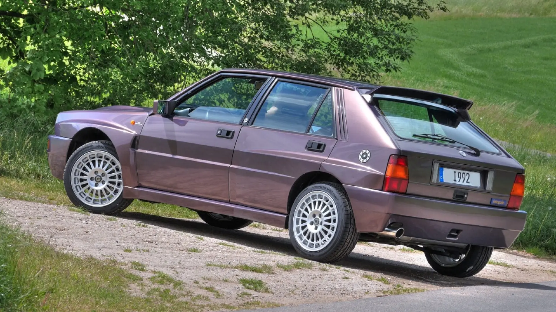 Muchos desean un Deltona, pero pocos saben que existió un único Lancia ...