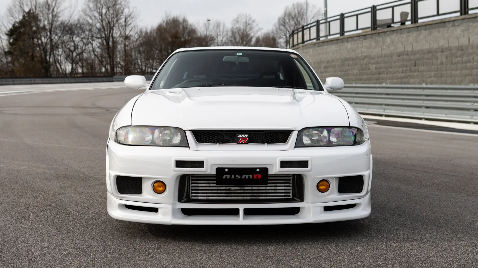 Galería: Nissan Skyline GT-R (R33) Nismo 400R