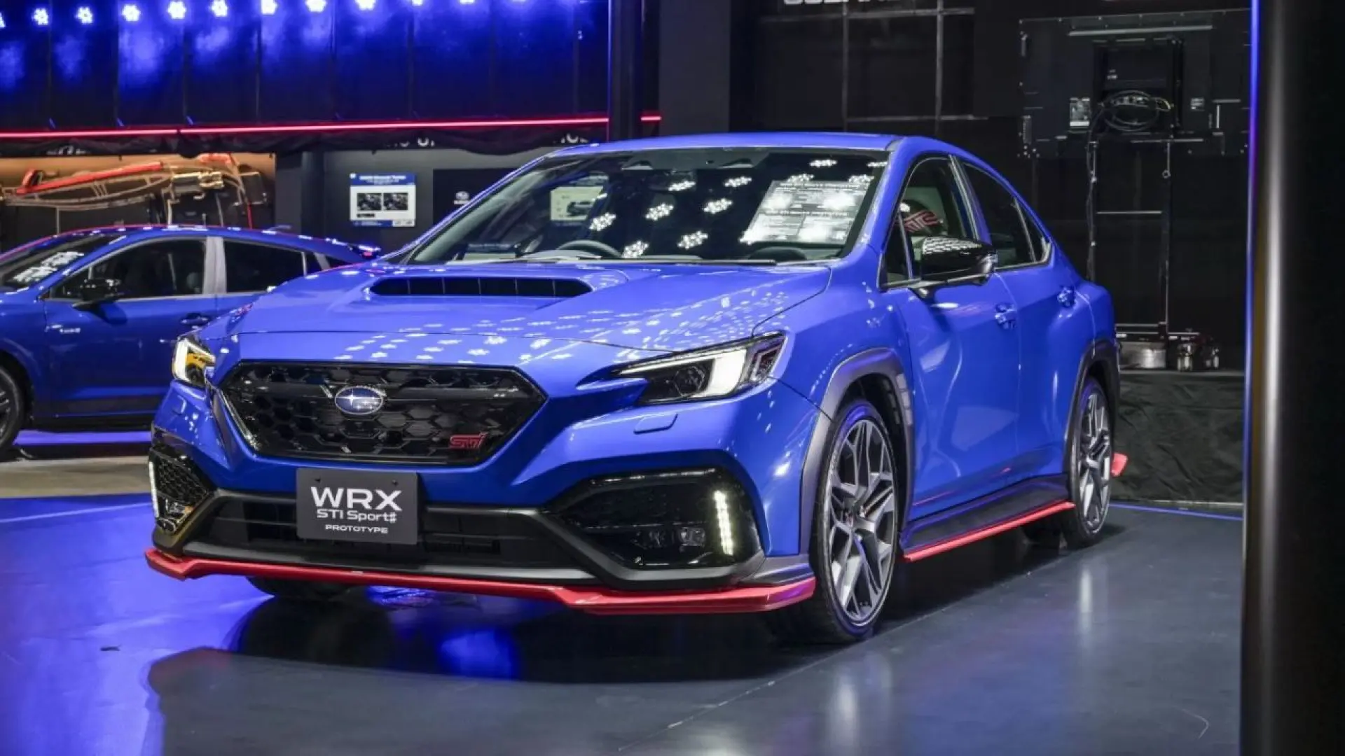 ¿Echas de menos al Subaru WRX STI? Entonces te va a doler saber que en ...