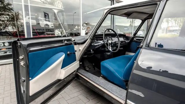 Galería: Citroën DS Break de 1969
