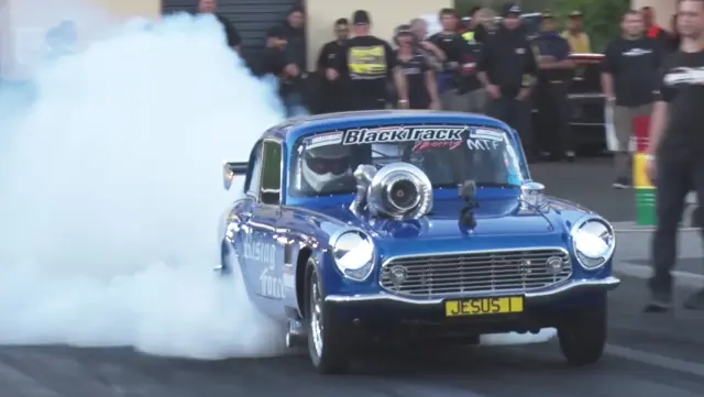 Galería: este Honda S600 tiene 1.200 CV