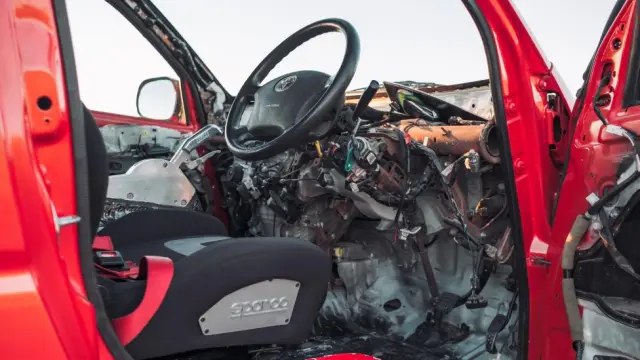 Toyota Quantum V12