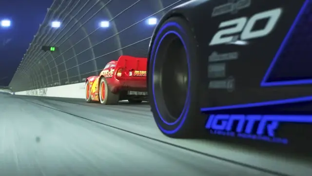 Galería: imágenes del tráiler oficial de Cars 3