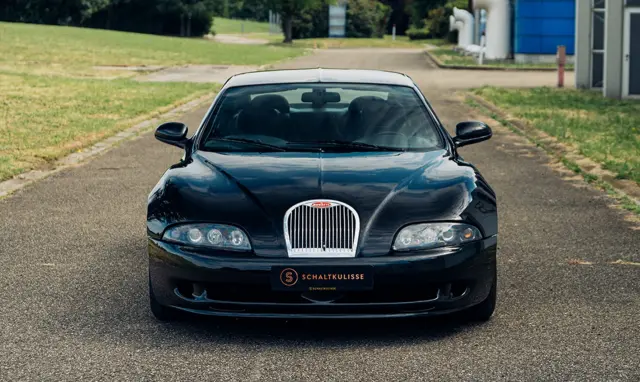 Bugatti EB 112