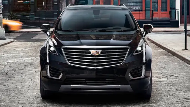Cadillac XT5