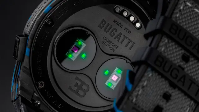 Bugatti Carbone Limited Edition Smartwatch