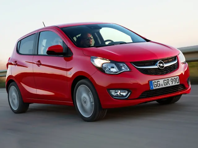 Galería del Opel Karl