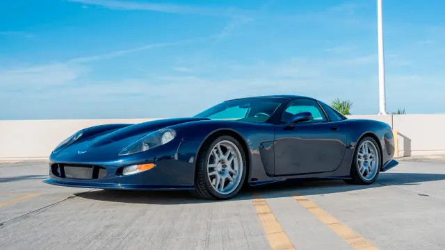 Corvette Callaway C12 Coupé